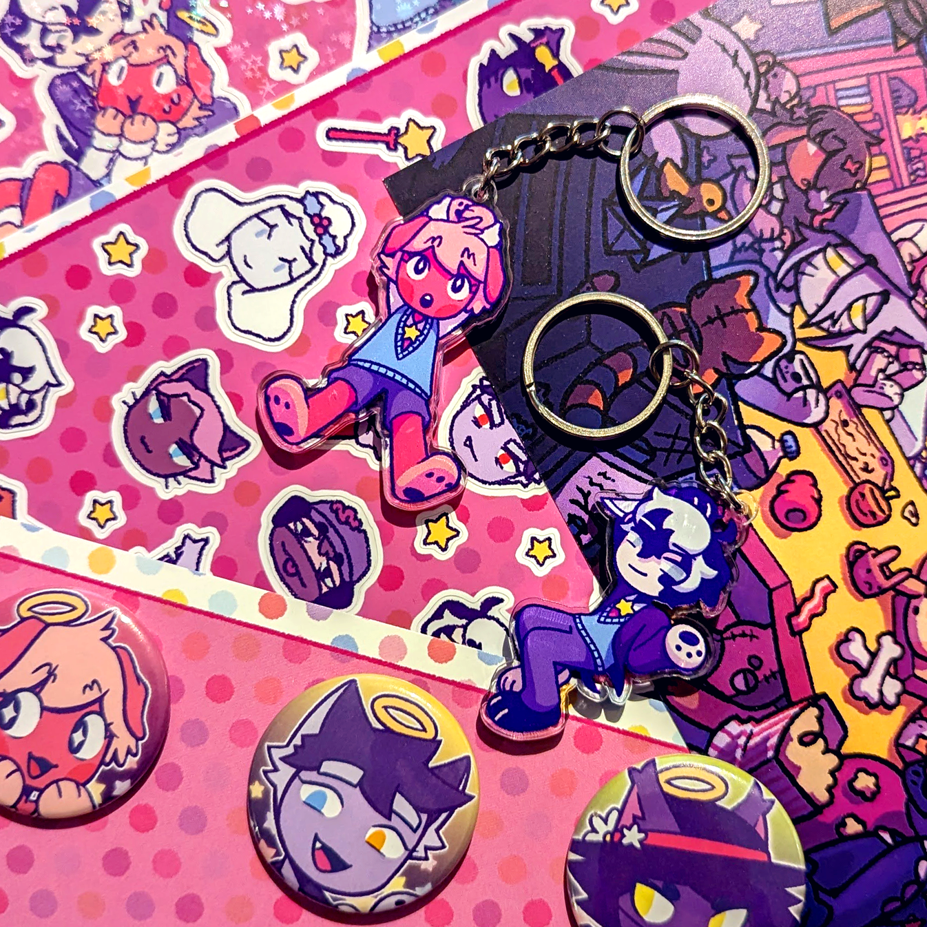 Big Dog Merch Bundle! – 90% Studios